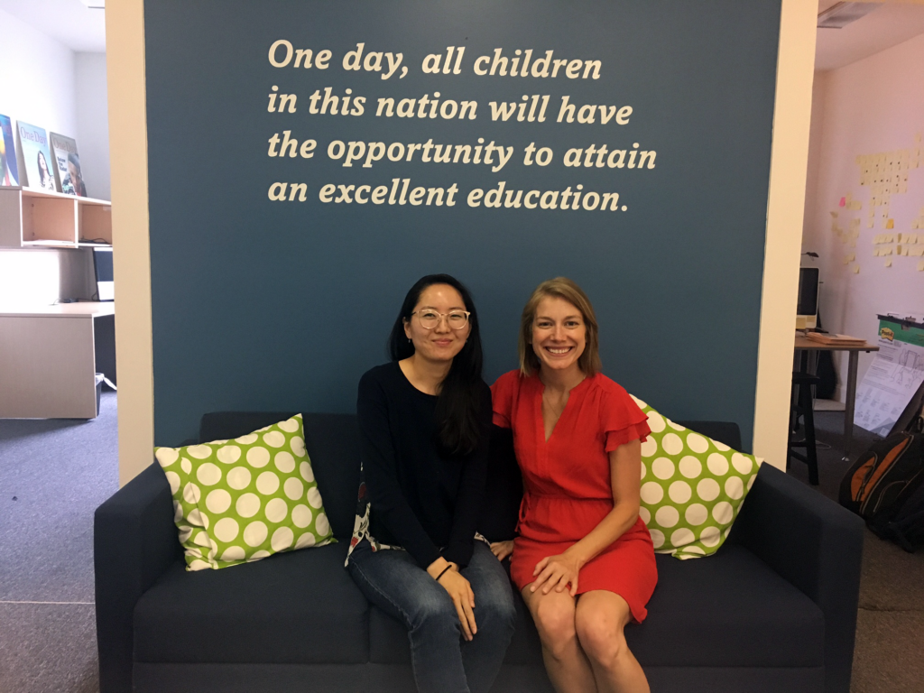 Professional Fellows Program - NCUSCR