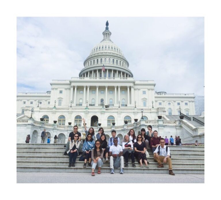 Professional Fellows Program - NCUSCR