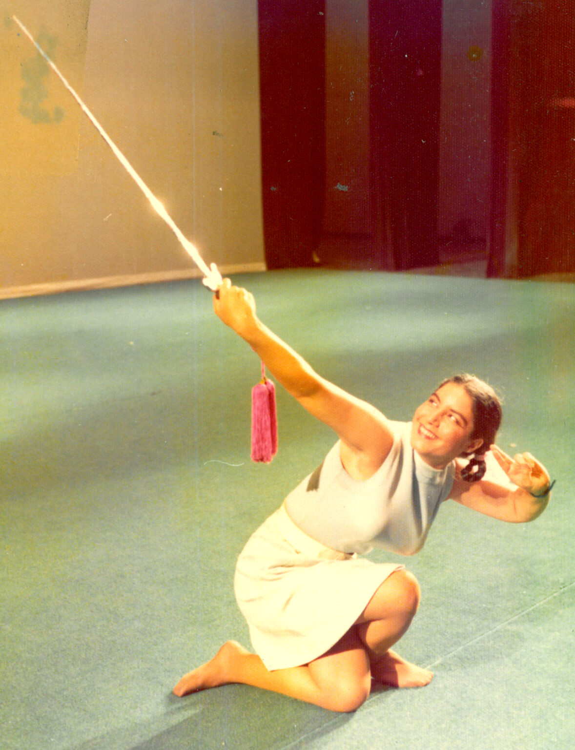 Jan Berris: A Lifetime Later, the Show Still Goes On - NCUSCR