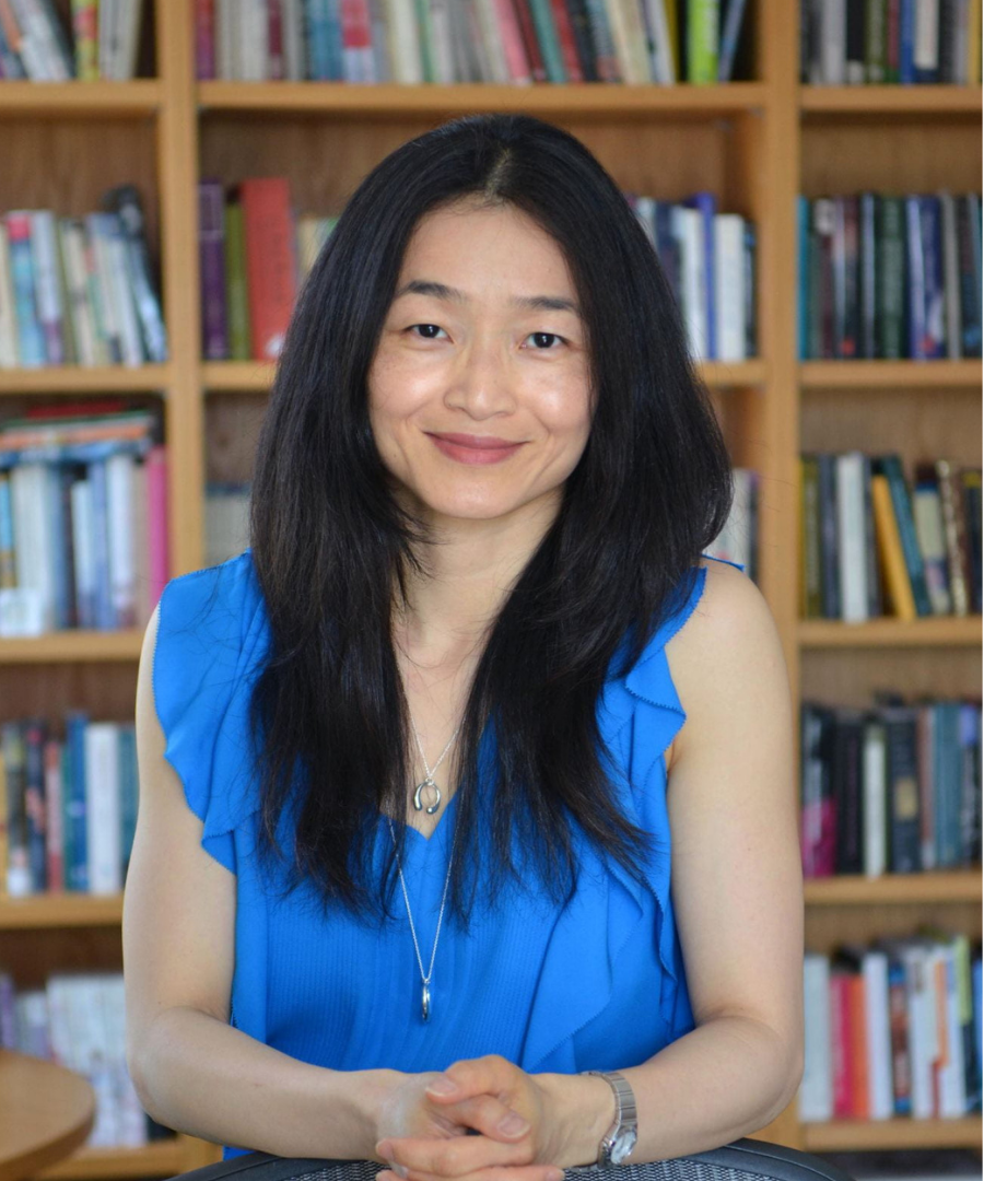 Sci-fi, AI, and the Future of New China [Young China Professionals ...