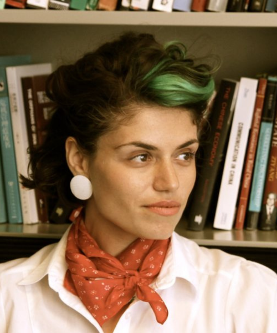 Media Politics in China: Improvising Power under Authoritarianism - NCUSCR