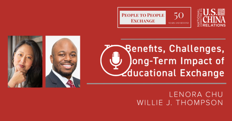 The Benefits, Challenges, and Long-Term Impact of Educational Exchange ...