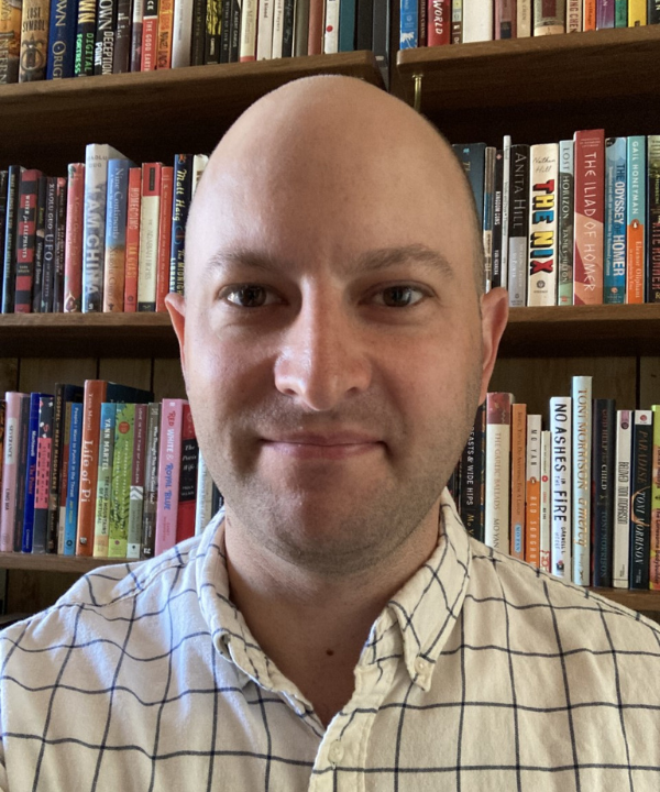 Aaron Nicholson - NCUSCR