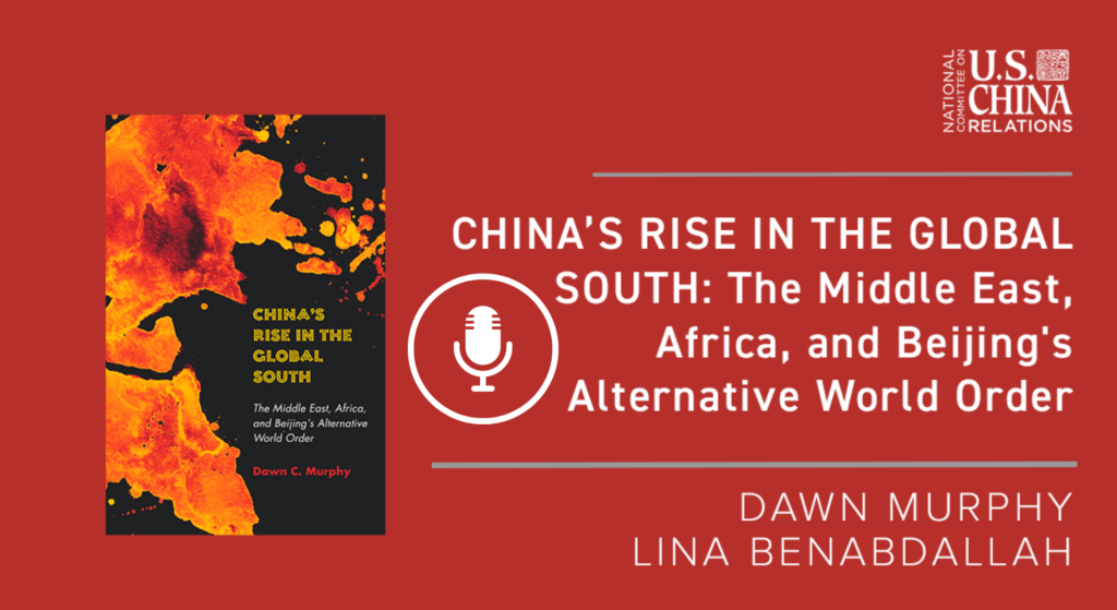 China's Rise in the Global South: The Middle East, Africa, and Beijing ...