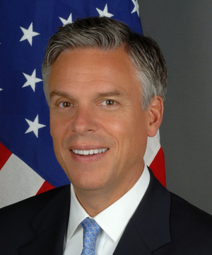 CHINA Town Hall: Jon M. Huntsman Jr. - NCUSCR