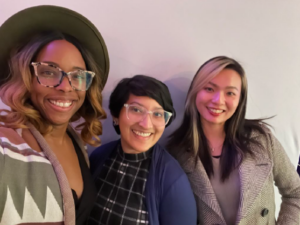 Professional Fellows Program - NCUSCR