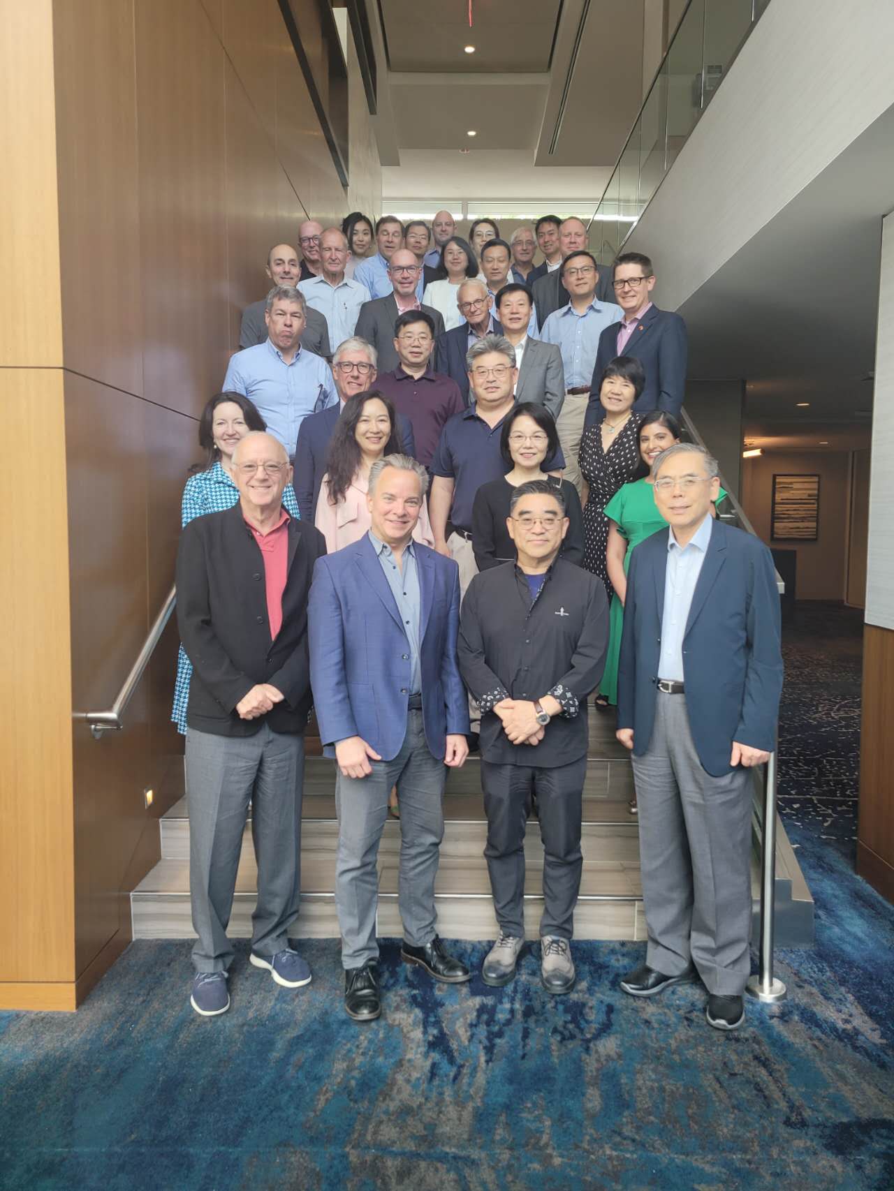 U.S.-China Track II Dialogue on Healthcare - NCUSCR