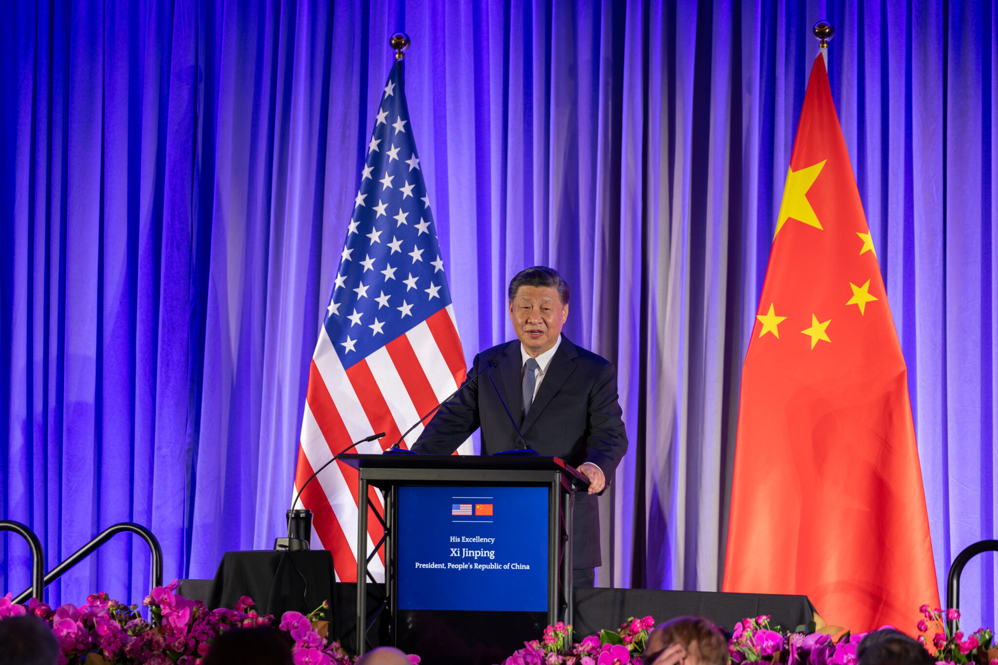NCUSCR-USCBC host event to welcome Chinese President Xi Jinping - NCUSCR