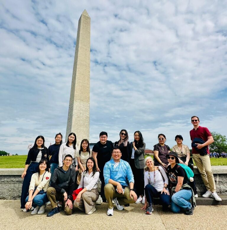 Professional Fellows Program - NCUSCR